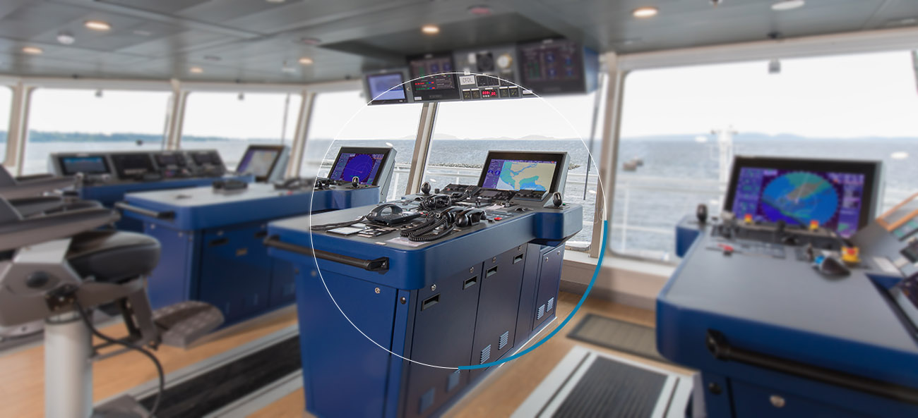 Sperry Marine | ECDIS